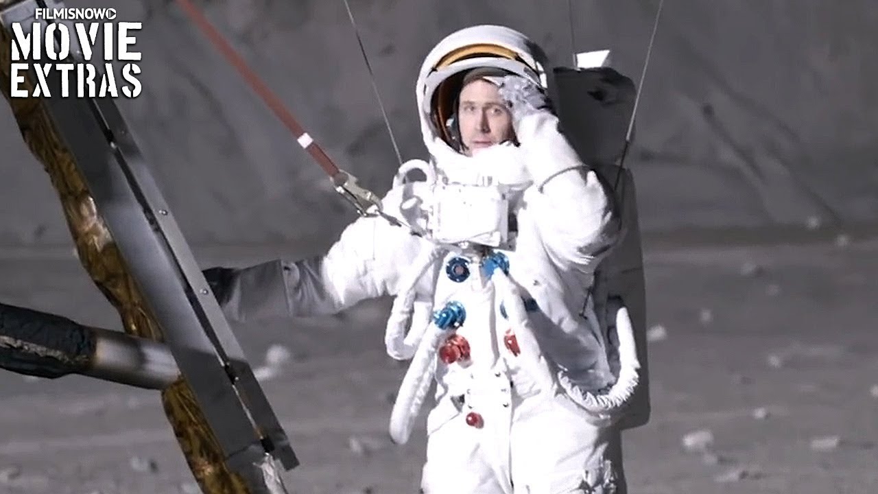 FIRST MAN | Behind the Frame IMAX Featurette - YouTube