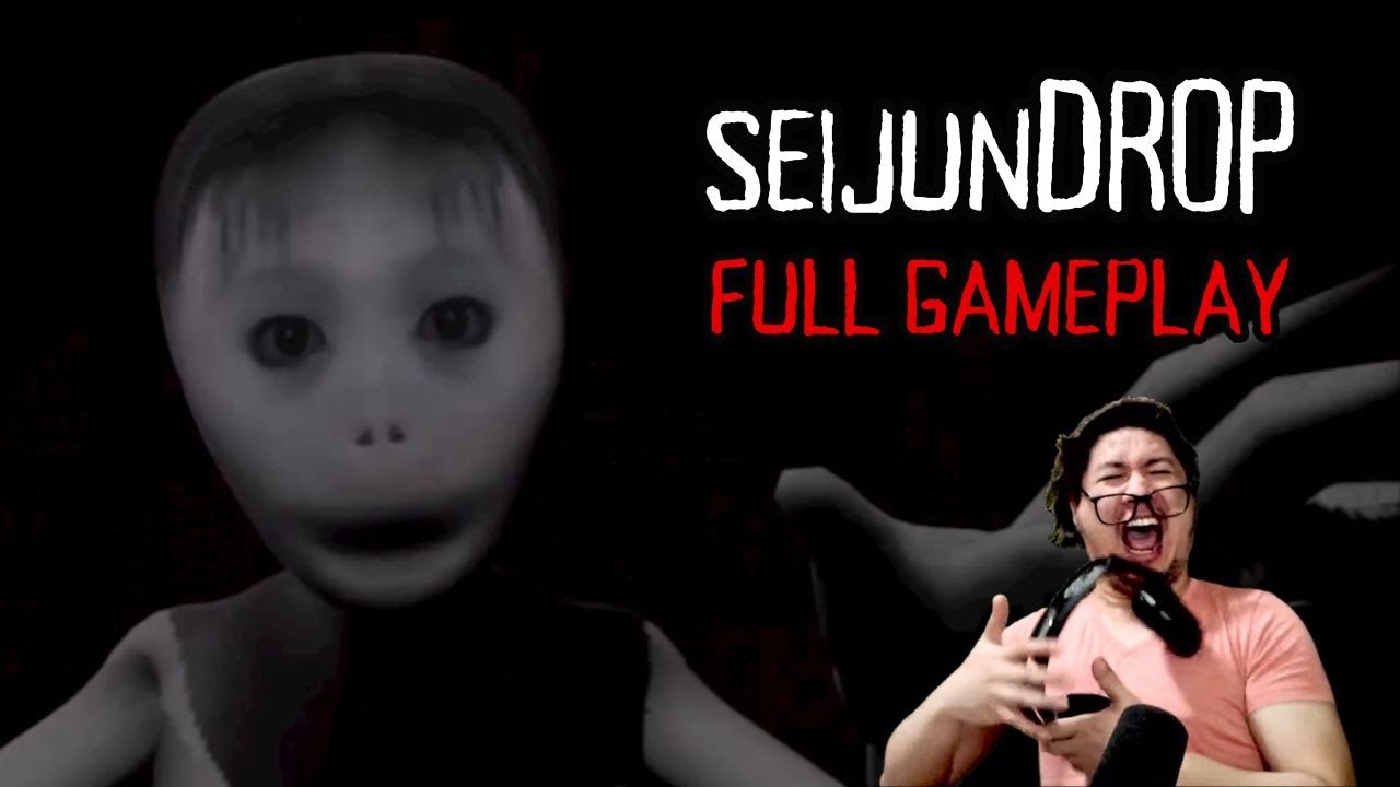 Apaul Plays Seijun Drop (Full Gameplay) - YouTube