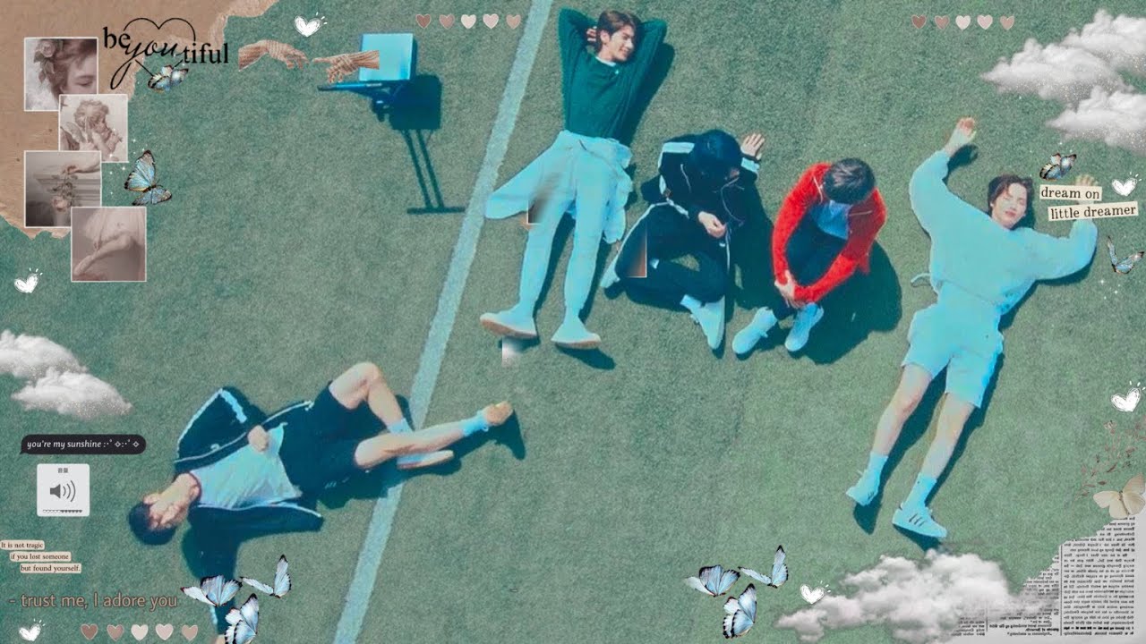 TXT (투모로우바이투게더) – Run Away (9와 4분의 3 승강장에서 너를 기다려) Stage Mix - YouTube