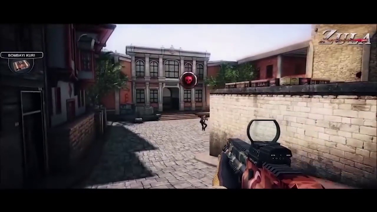 Zula [PC] Open Beta Launch Trailer - YouTube