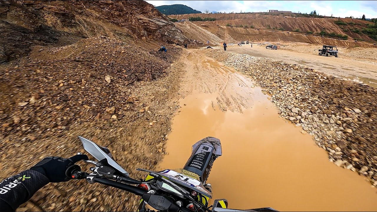 Erzbergrodeo 2022 | Iron Road Prologue | Dieter Rudolf GoPro - YouTube