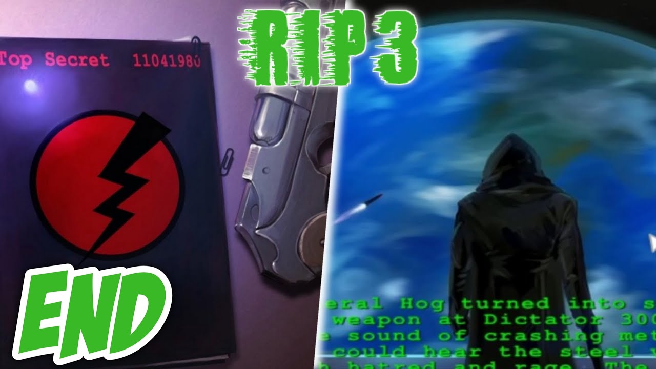 RIP 3: The Last Hero - Gameplay Part 4 END - Level 79 ~ Level 100 - Old ...