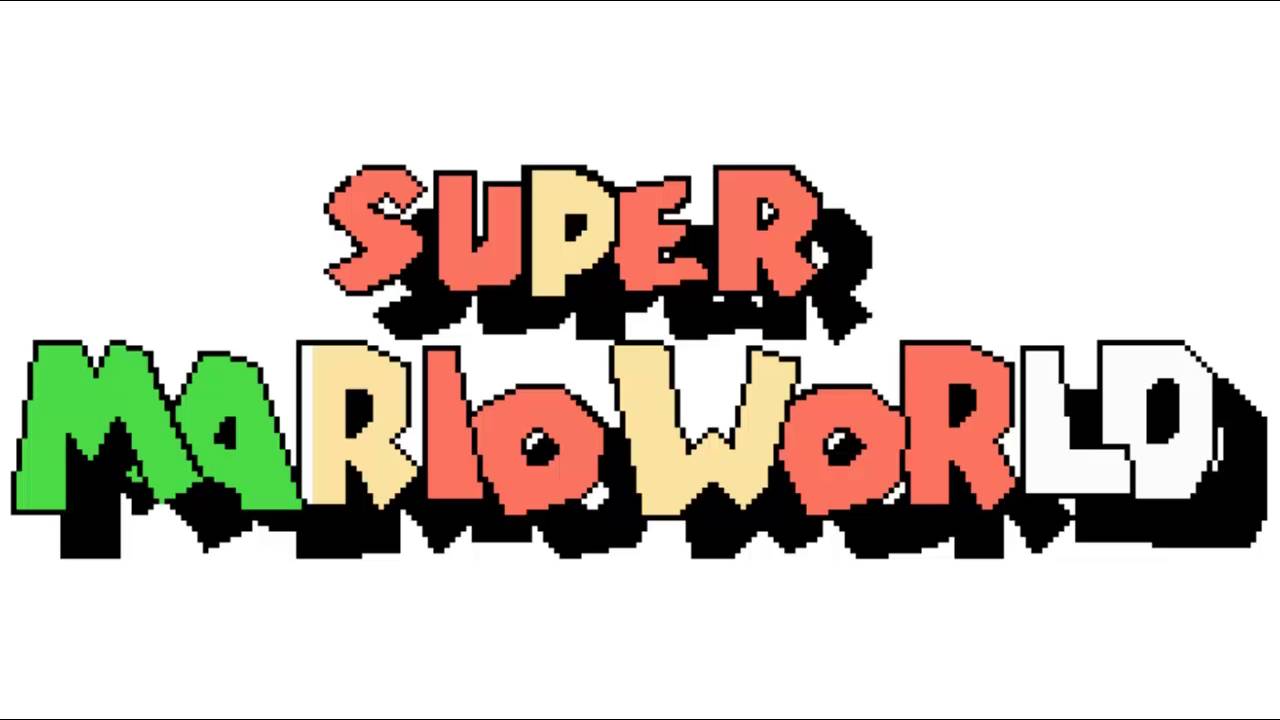 Level Clear - Super Mario World (Pirate) - YouTube