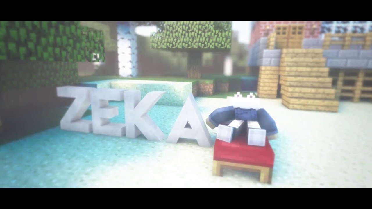 Intro for Zeka - YouTube