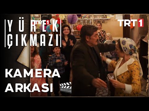 Yürek Çıkmazı Kamera Arkası - 3 🎬🎥