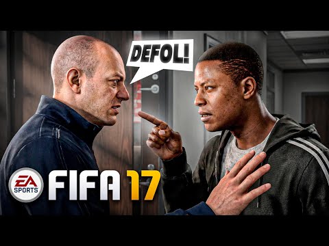 Alex Hunter Takımdan Kovuldu! | FIFA 17 #2