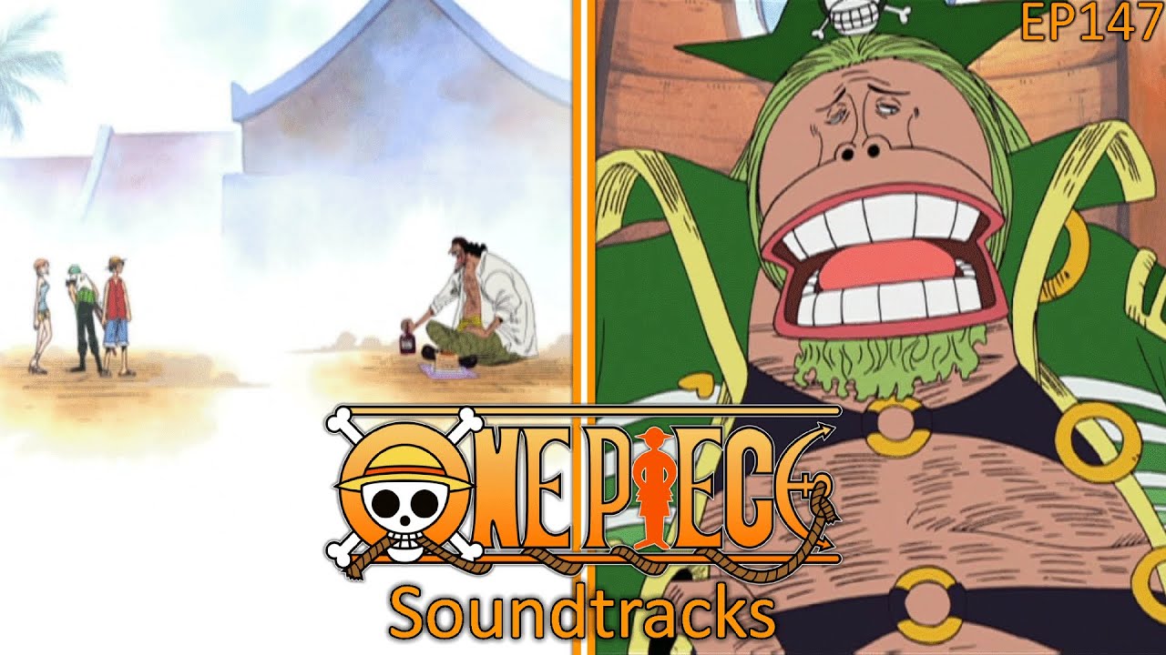 One Piece Episode 147 Soundtracks - YouTube
