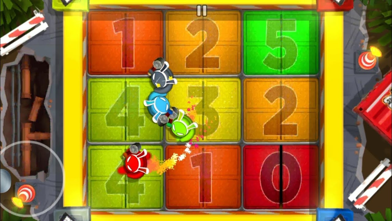 STICKMAN PARTY TURNAMENT RANDOM #037 - YouTube