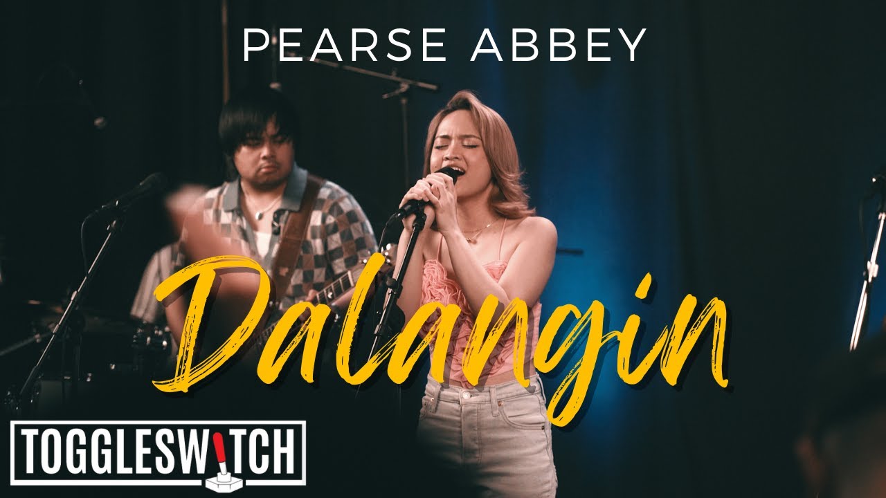 Dalangin - Pearse Abbey (Official Music Video) - YouTube