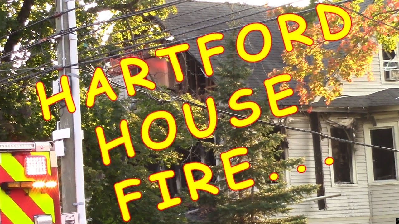 BLUE HILLS Ave, HOUSE FIRE... - YouTube