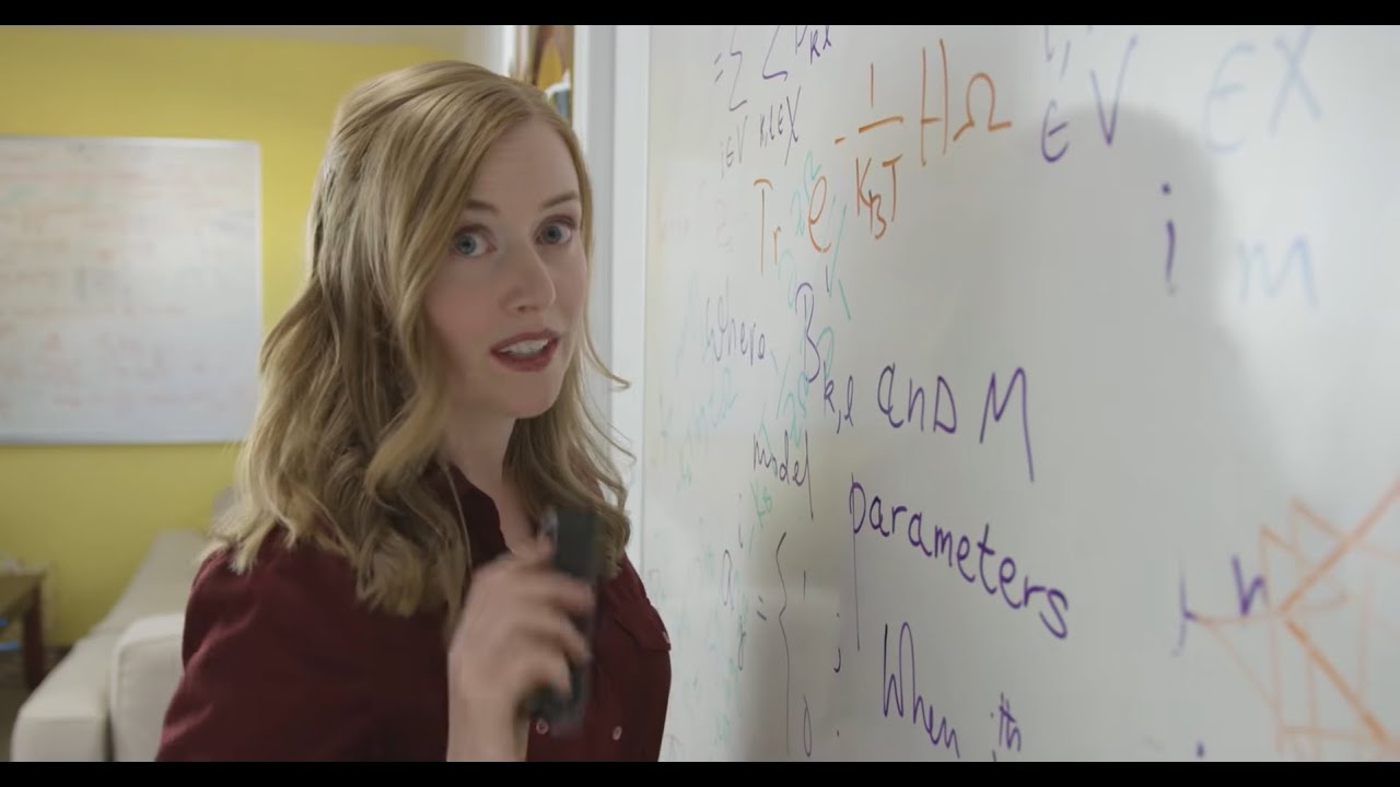 Decoding physics: Unveiling the Quantum Language of the Cosmos - YouTube