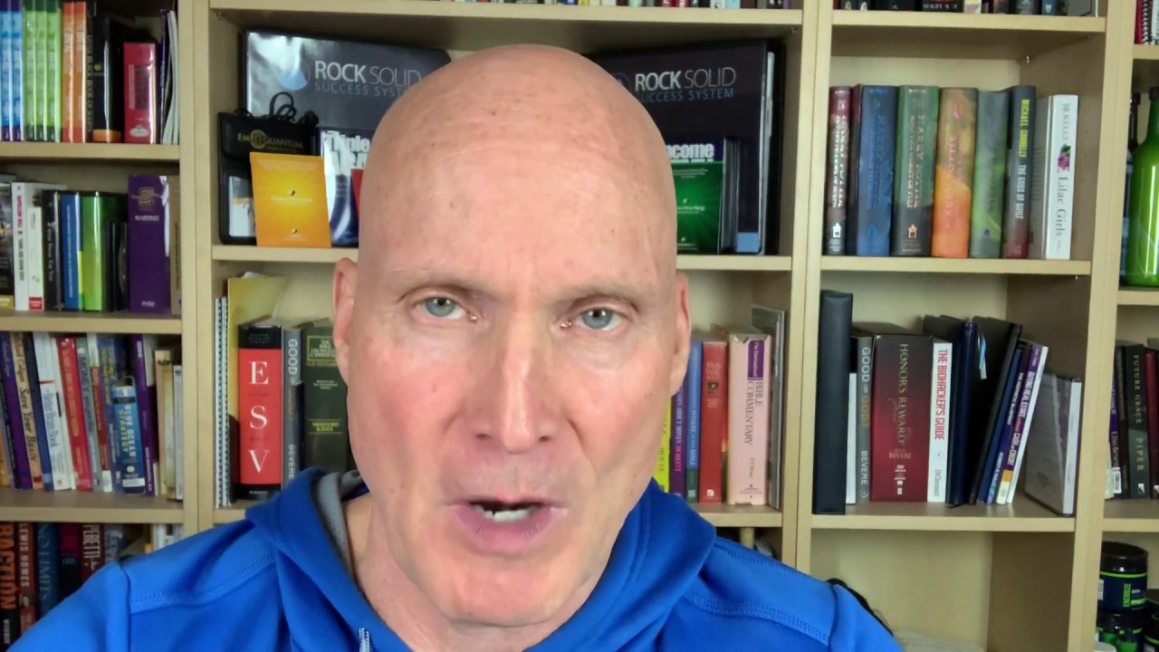 Dr. Ron Eccles - Florida Business Coach: The One Thing That Does it All - YouTube