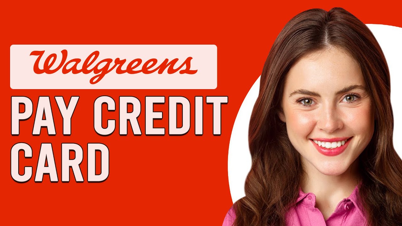 How To Pay Walgreens Credit Card (How To Make Payment On Walgreens ...