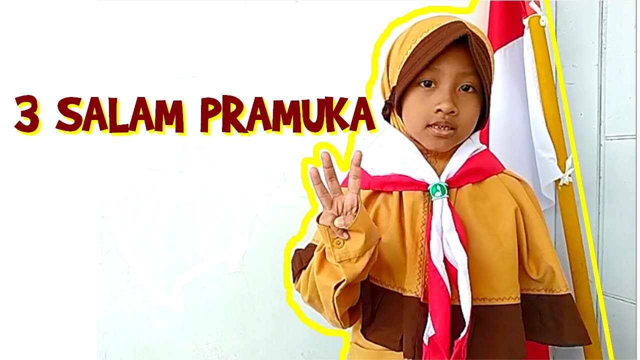 SALAM PRAMUKA - YouTube