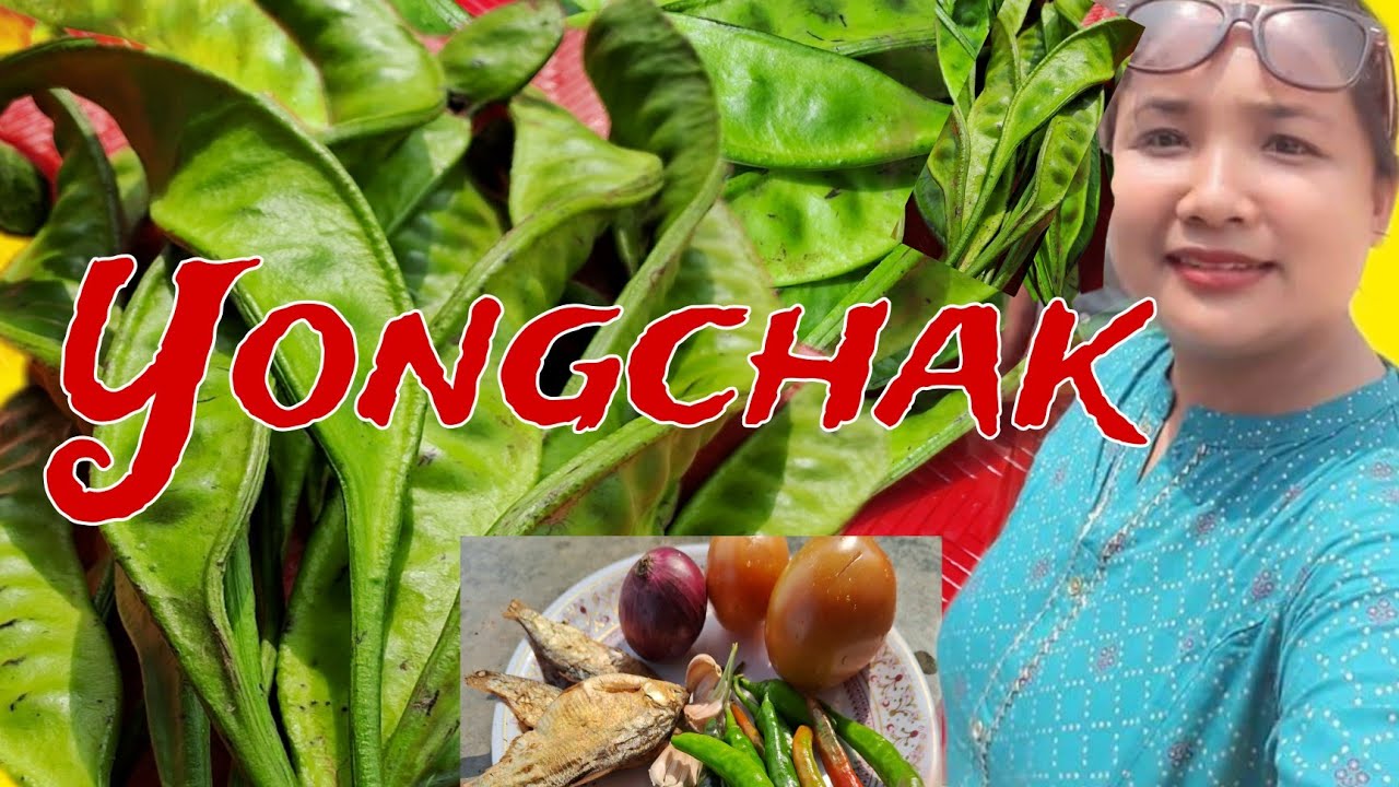 Yongchak Yongchak//Awelkap chutney//Garo Style//Jalik🌶 rong kolgrik on ...