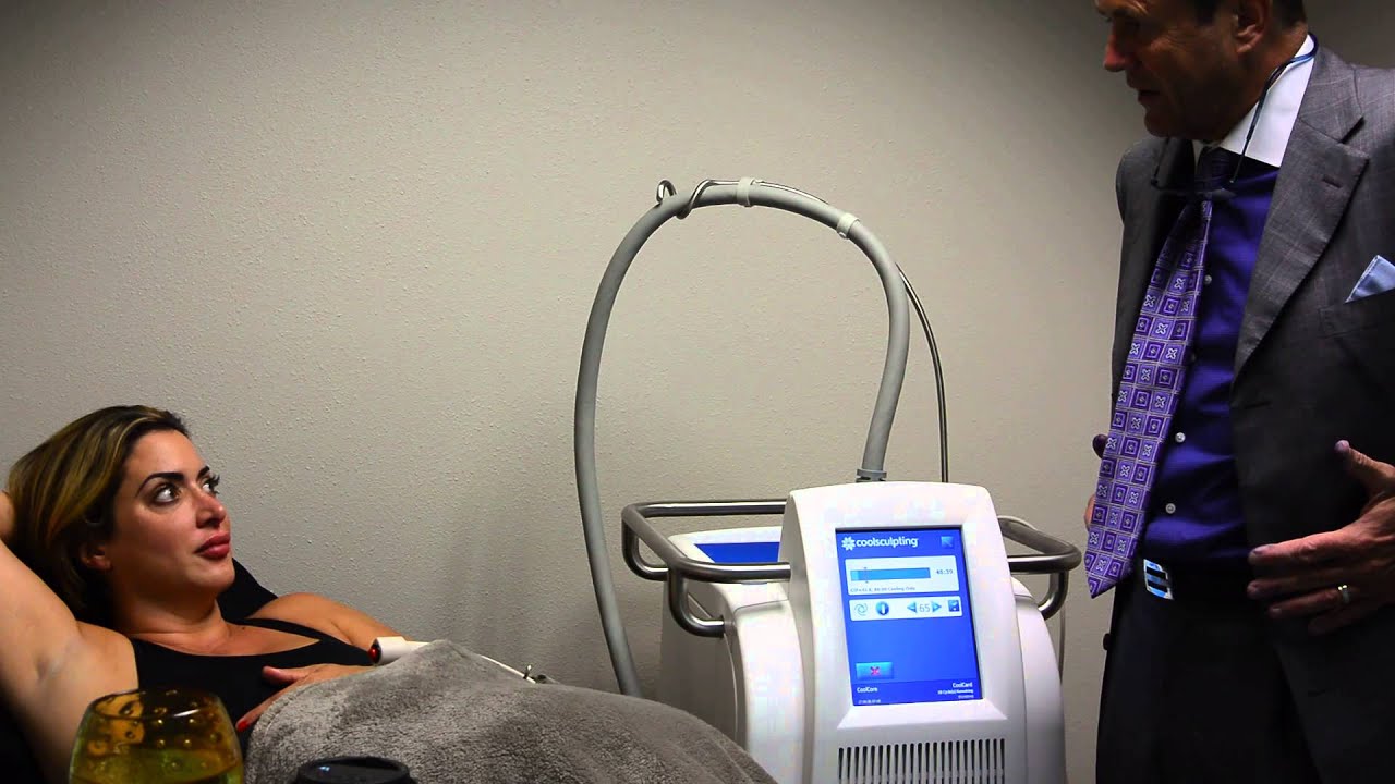 CoolSculpting with Dr. Workman 2 - YouTube