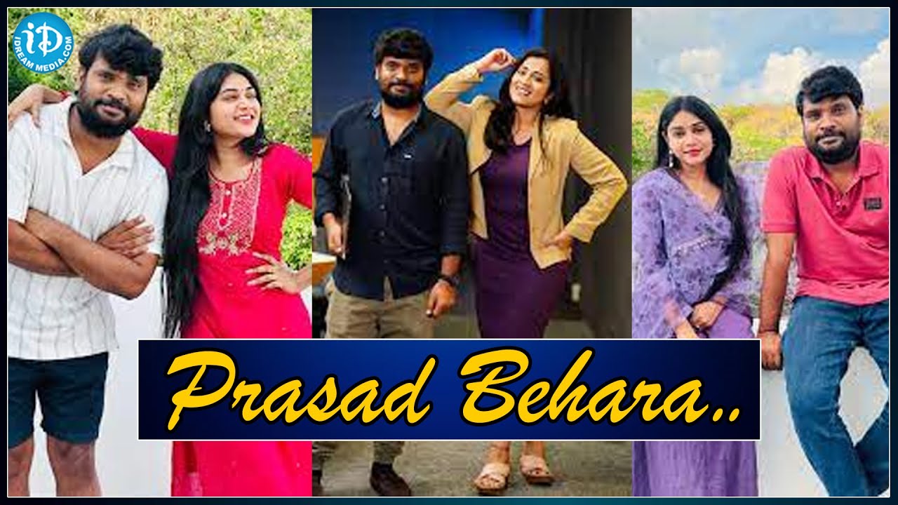 Prasad Behara About Love Story | Prasad Behara Latest Interview ...