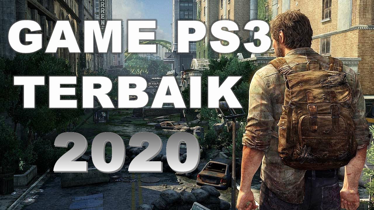 GAME PS3 TERBAIK | 2020 - YouTube