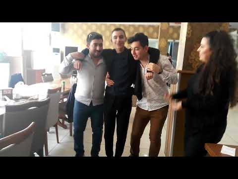 Düğün dernek giden Amca