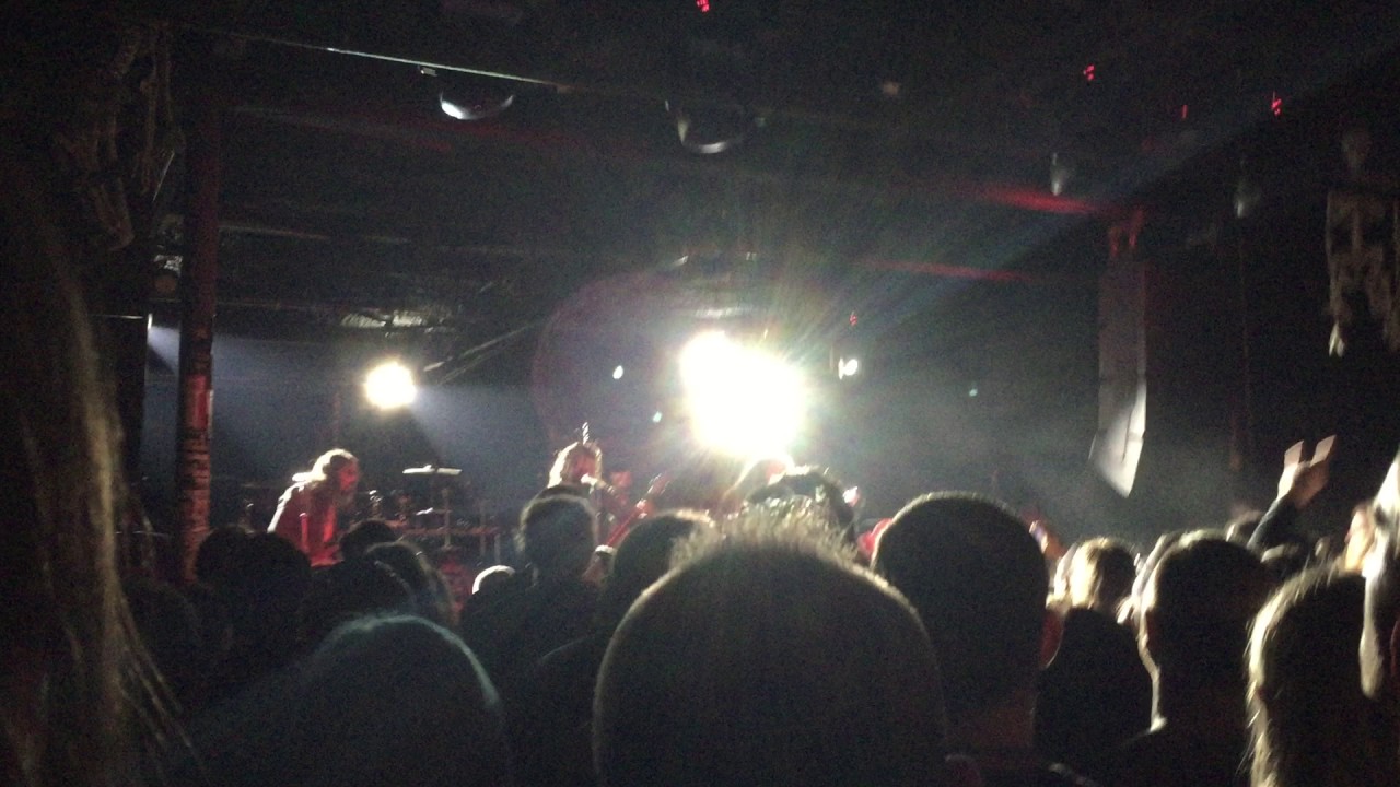 Fleshgod Apocalypse - Live at The Empire Control Room & Garage in ...