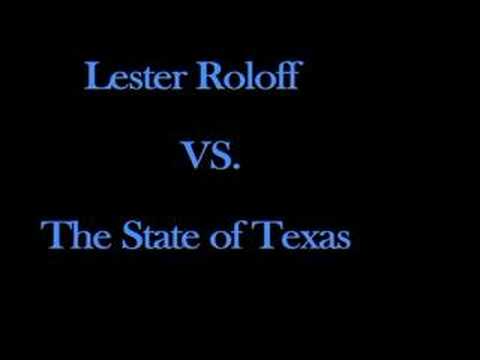 Lester Roloff vs. the State of Texas part 2 - YouTube