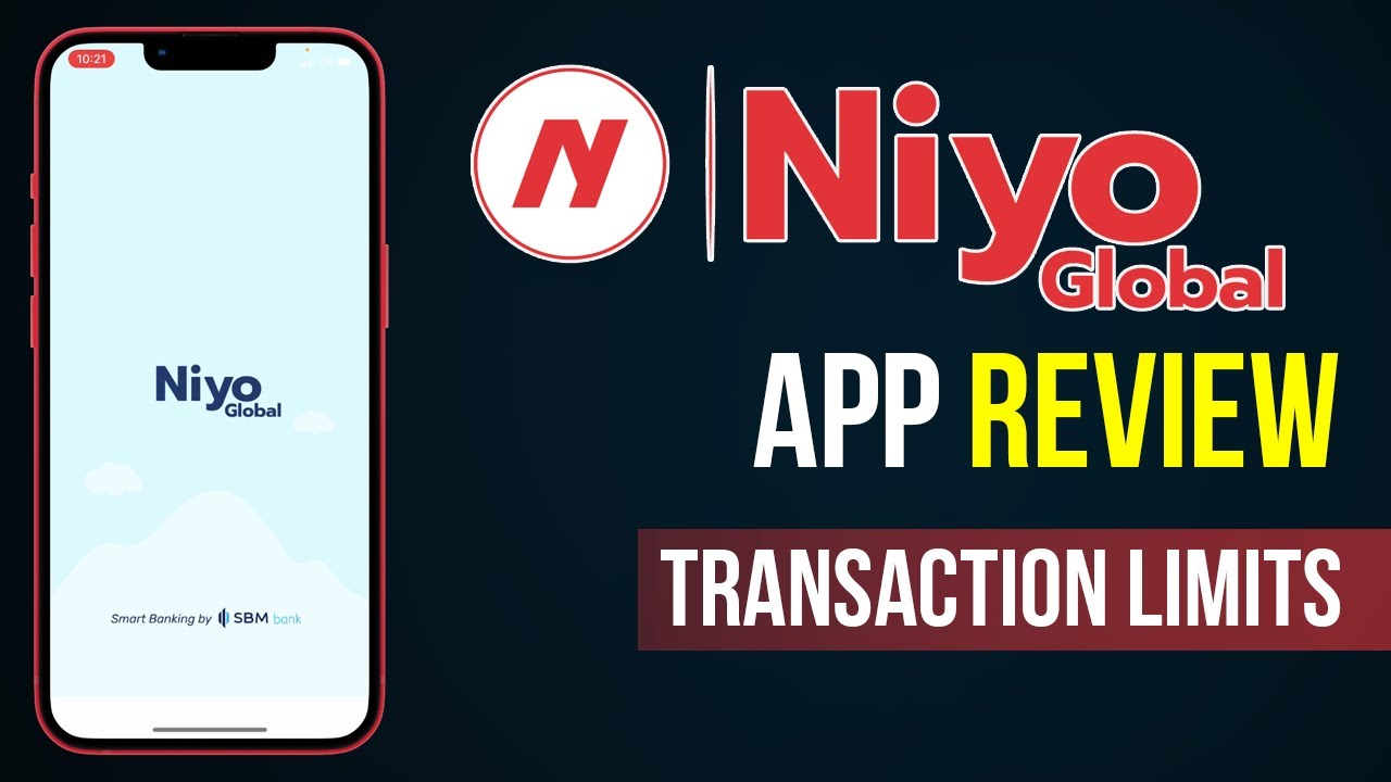 Niyo Global Account App Review | Niyo Global Account Transaction Limits ...