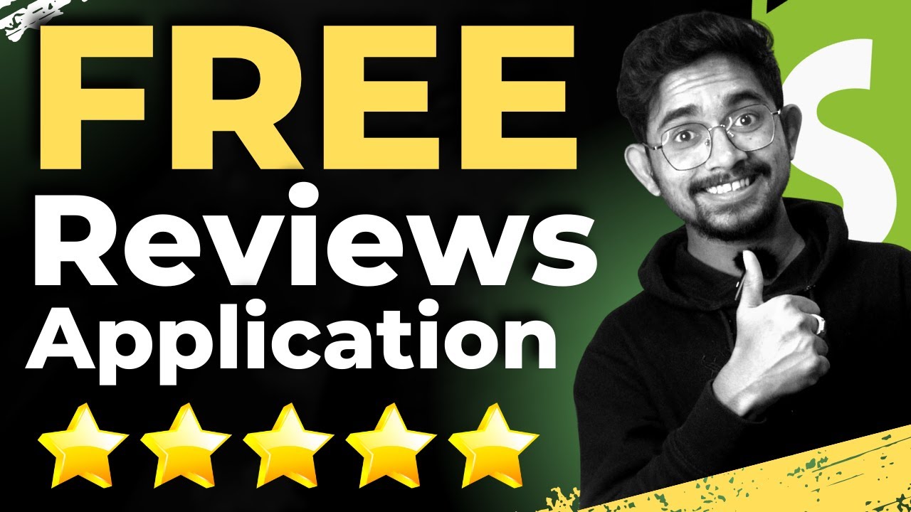 😲Why Pay Monthly Fee When You Have FREE Reviews Application For Shopify ...