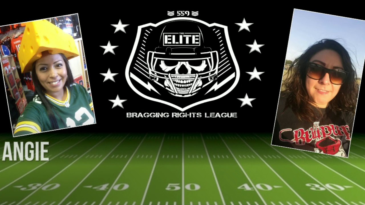 2018 WEEK 12 HIGHLIGHTS, 559 BRAGGING RIGHTS FANTASY FOOTBALL LEAGUE ...