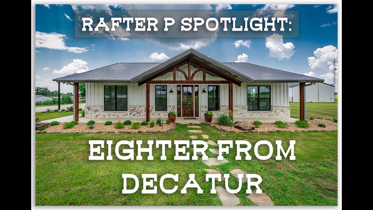 Rafter P Spotlight: Eighter from Decatur - YouTube