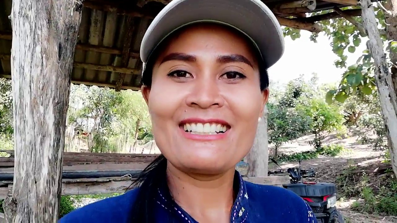 More fishing and big bamboo in Chiang Rai. - YouTube