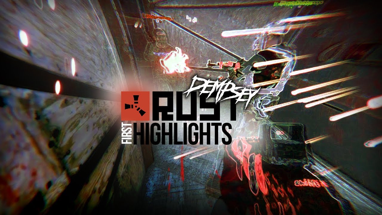 First Rust Highlights by dempsey - YouTube