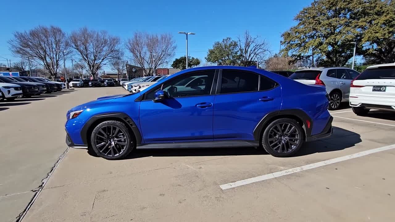 2022 Subaru WRX Limited Dallas, Irving, Arlington, Carrollton ...