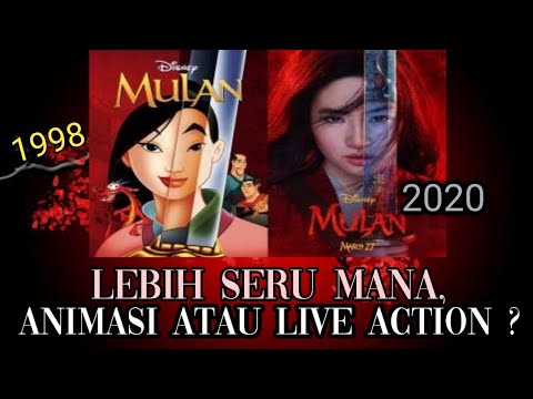 Mulan 2020 Hotstar l Luna Maya isi suara Xian Niang