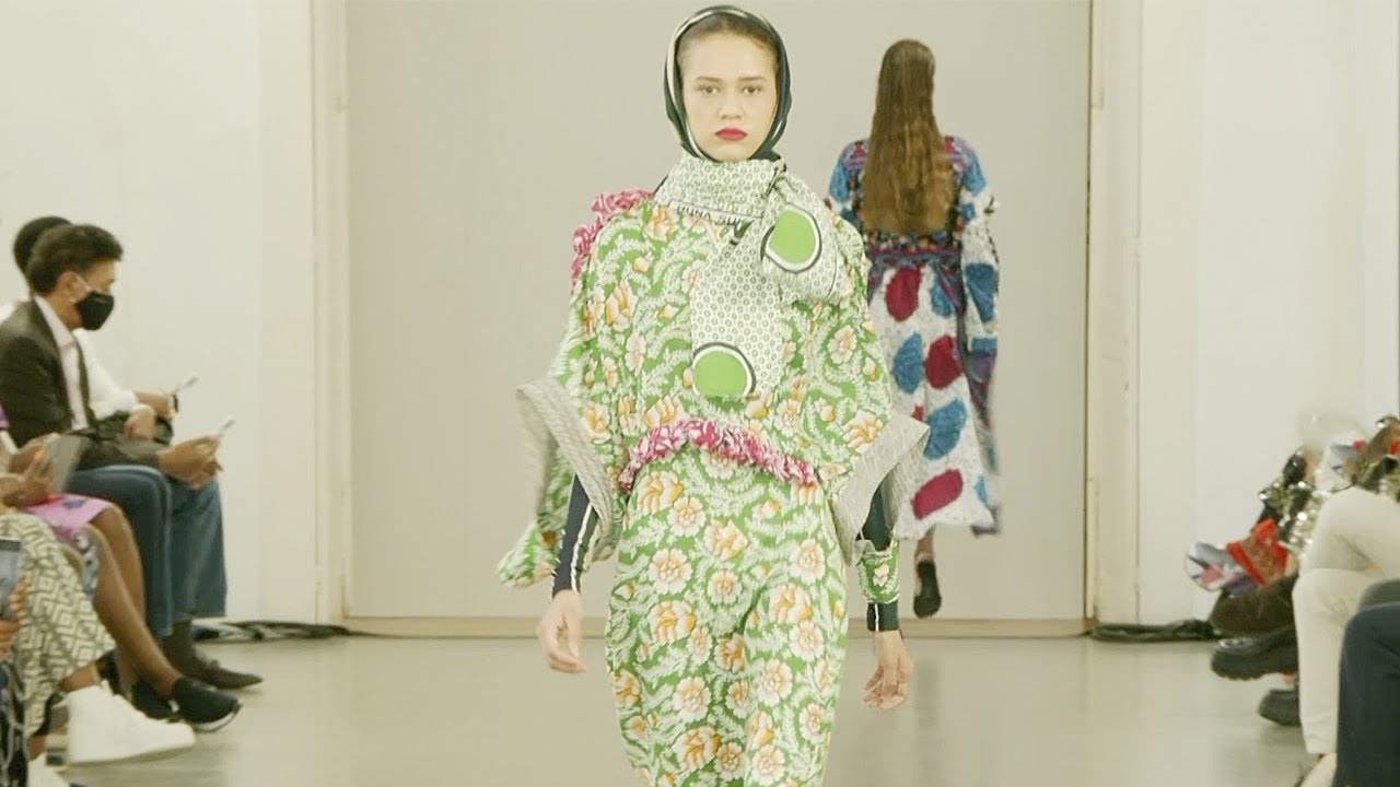 Doreen Mashika | Spring Summer 2022 | Full Show - YouTube