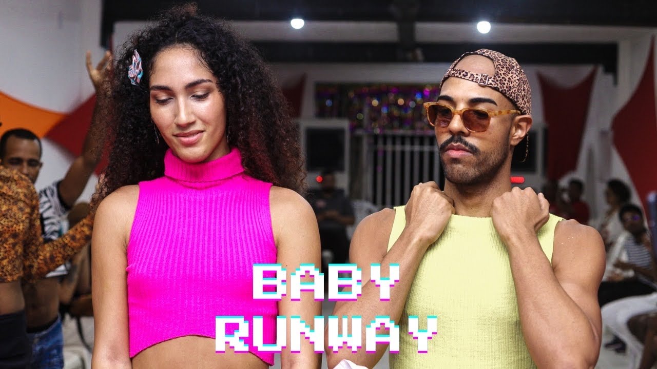 BABY RUNWAY (European X All american) R$100 - BRAZILIAN PRINT V.1 por ...