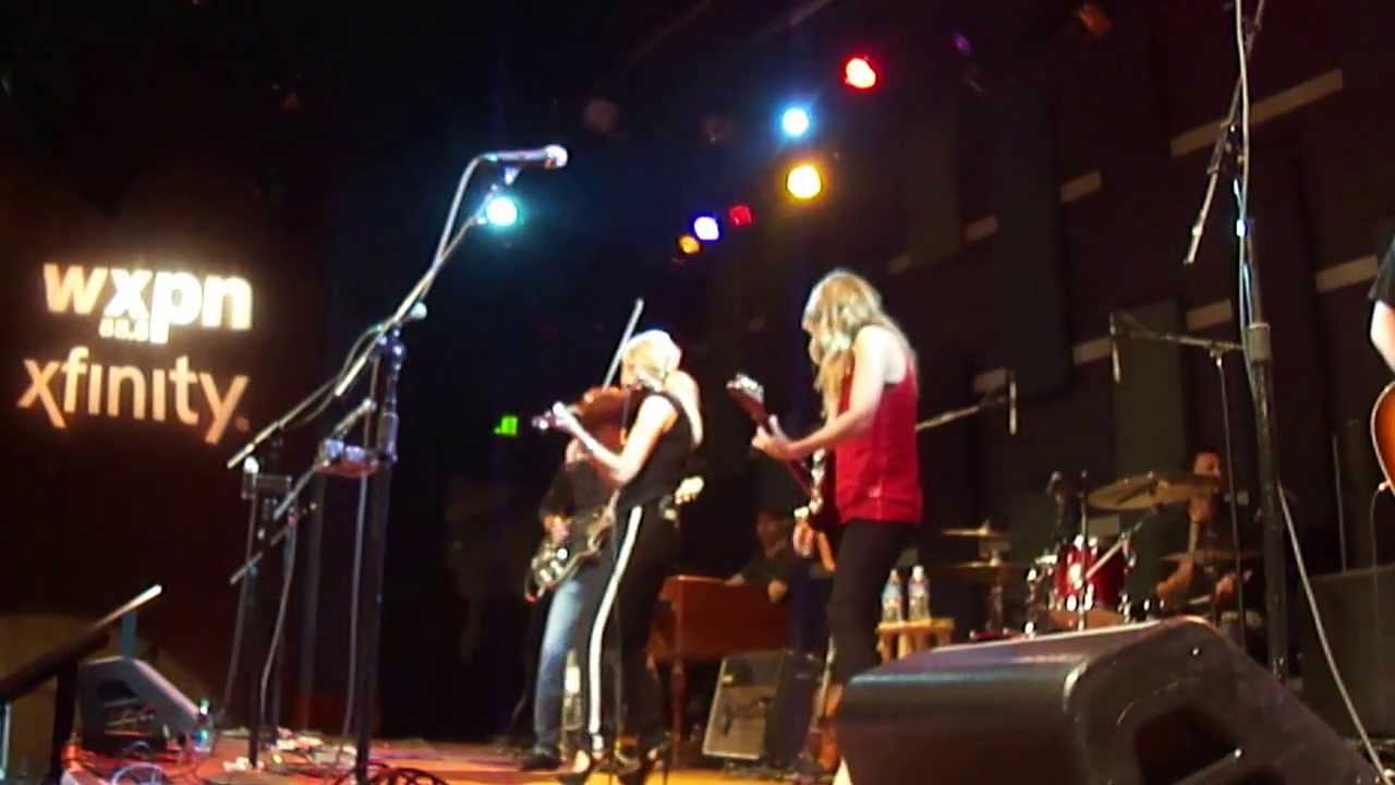 Court Yard Hounds - Rock All Night - YouTube