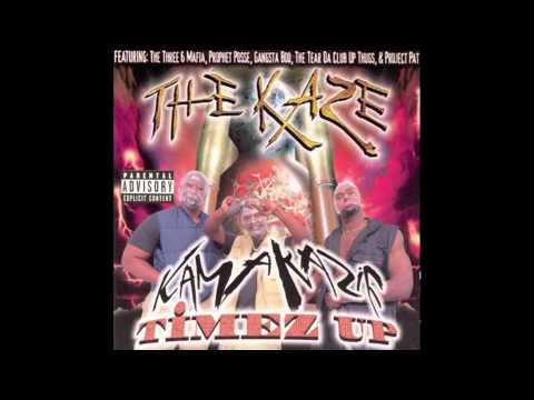 Kaze & Project Pat - Move Mutha Fucka [Screwed By SixSicxSicks] - YouTube