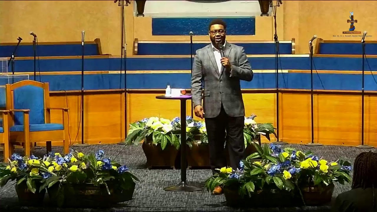 05.09.23 | Virtual Bible Study | Rev. Alphonso Jackson jr. - YouTube