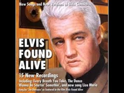 Elvis Presley Proof That He Is Still Alive HD - YouTube