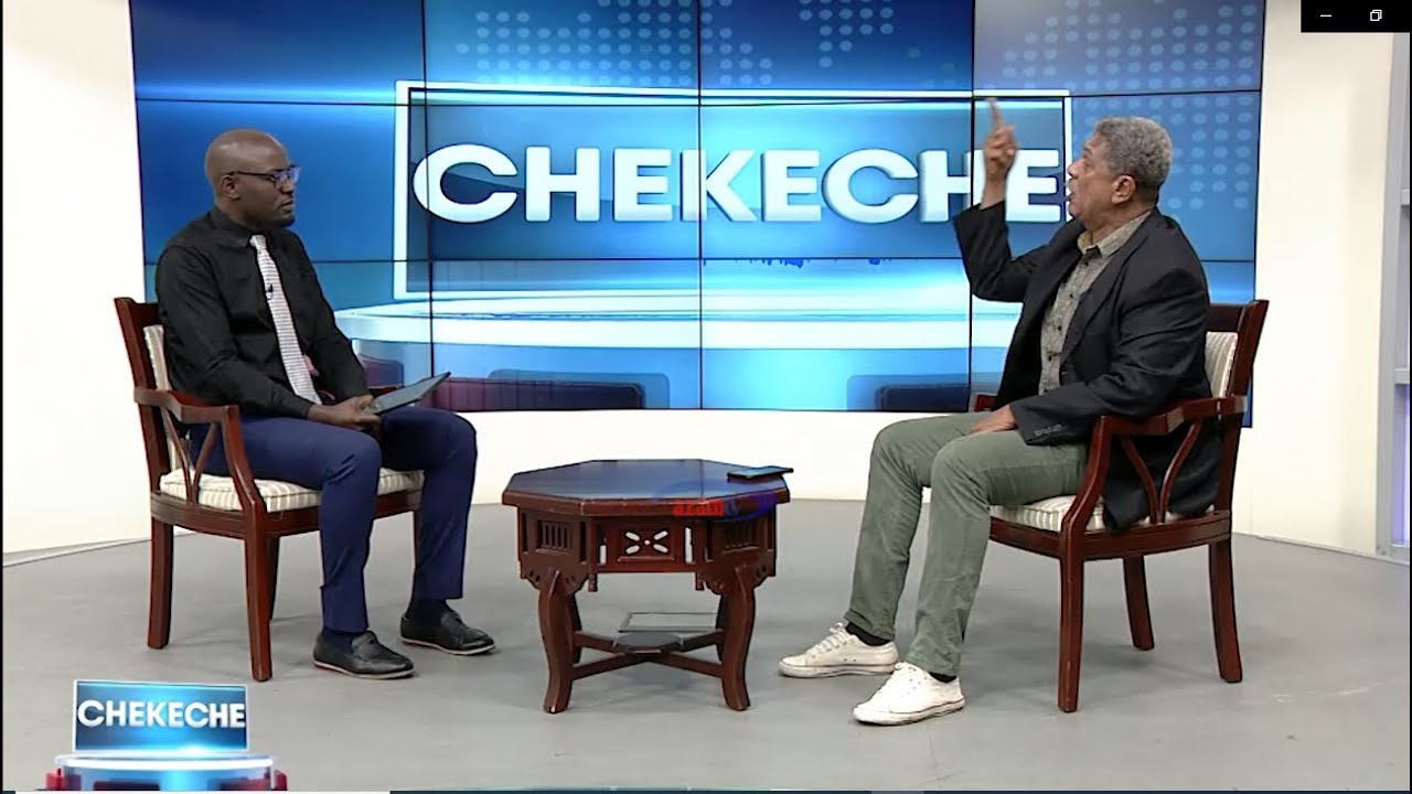 CHEKECHE | Mzozo wa Rwanda na DRC ni mtihani kwa Jumuiya ya Afrika ya ...