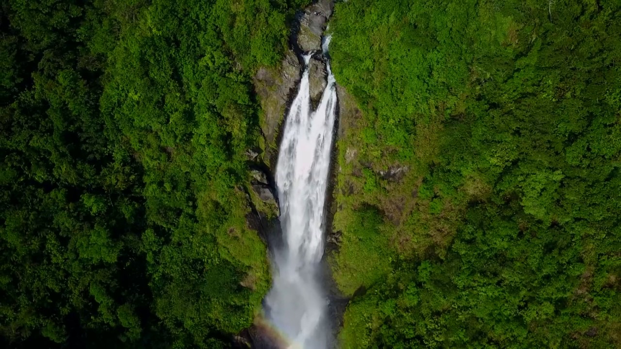Catarata Ayil (Una gira por caminos indígenas de gran incertidumbre ...