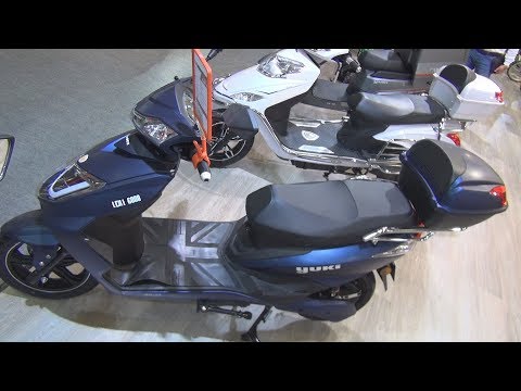 Yuki Motor YK-31 Leili (2019) Exterior and Interior