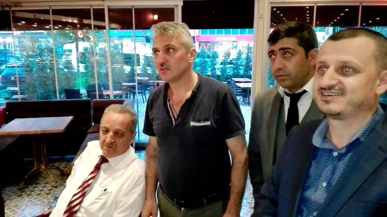 RAGUBA RESTAURANT. İŞLETME SAHİBİ. ADEM ORHAN MİRAÇ TV. YE KONUŞTU ...