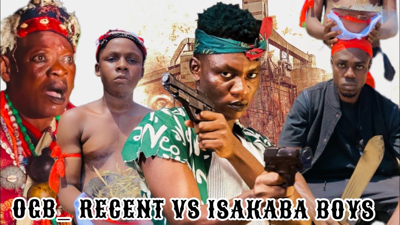 OGB Recent _cultists VS Isakaba boys🥷🪓🪓ll Ogb recent - YouTube