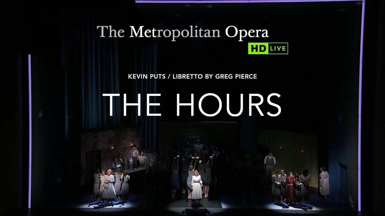 Met Opera: The Hours - Official Trailer (AU) - YouTube