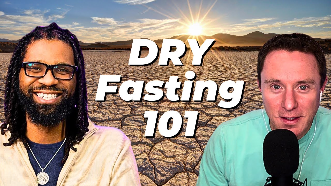 Everything You Need to Know About Dry Fasting with @AHealthyAlternative ...