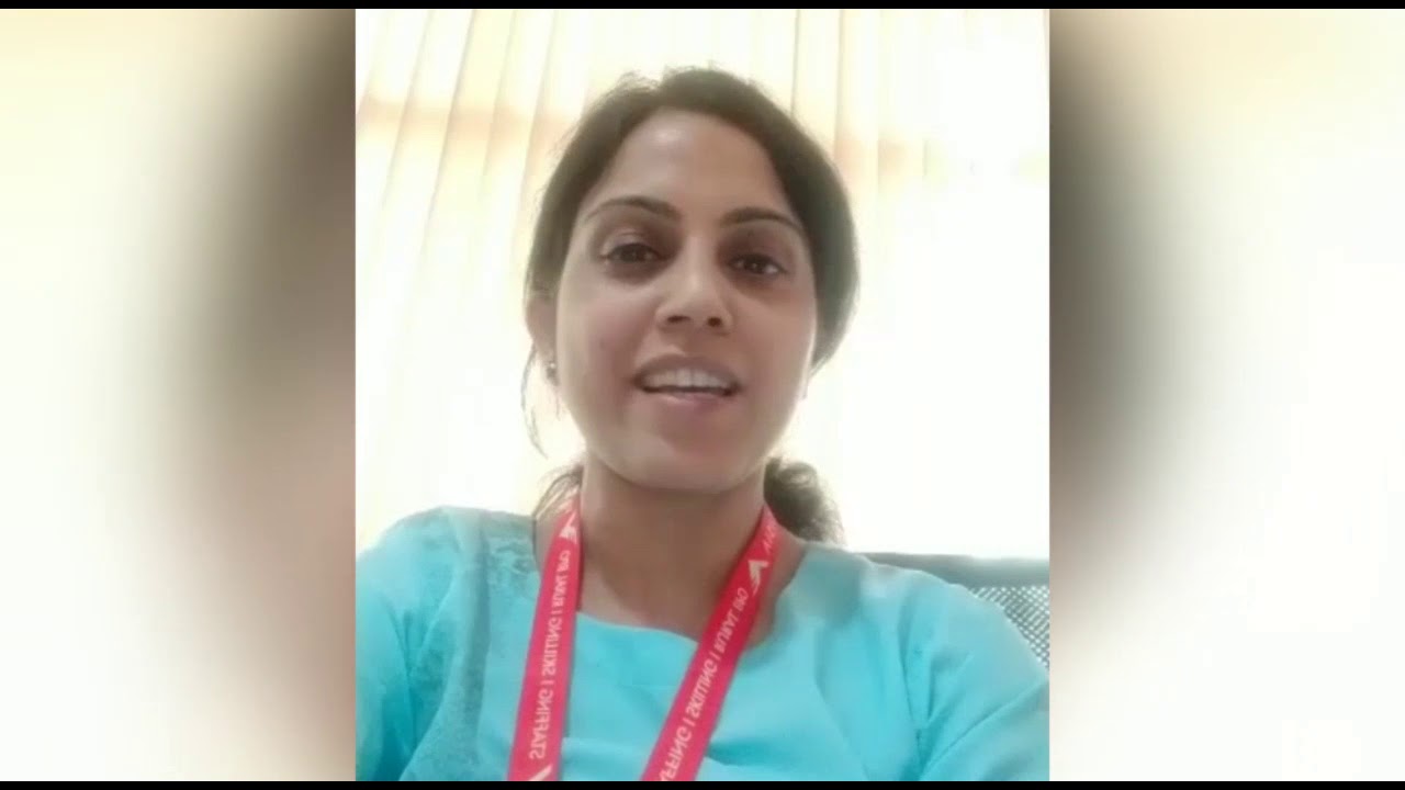 Pooja Modgil cherishing her association with Vision India on her 6th ...