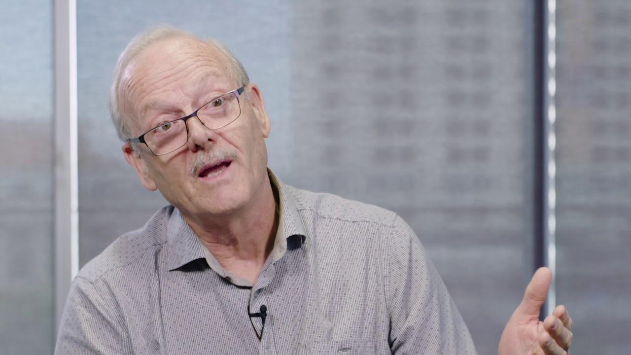 Prof Don Bursill | Inaugural CEO, CRCWQT - YouTube