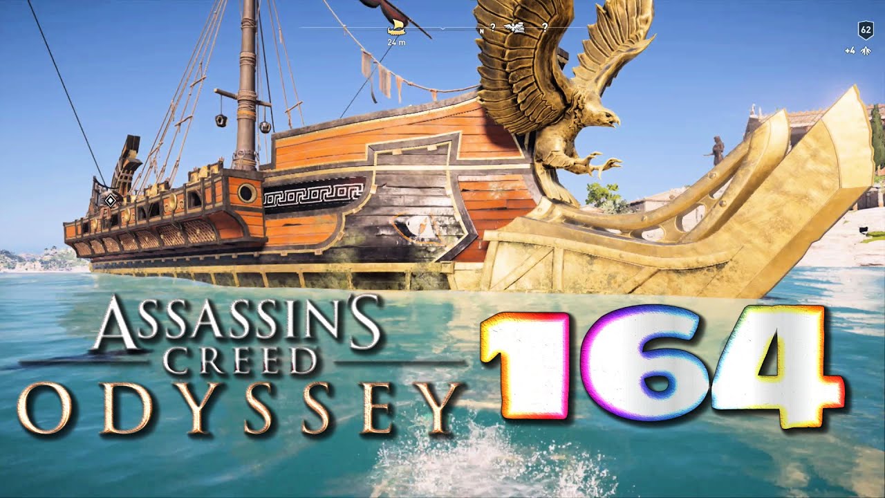Assassin´s Creed Odyssey #164 - Koressia Rauchzeichen - Der Silbergreif ...