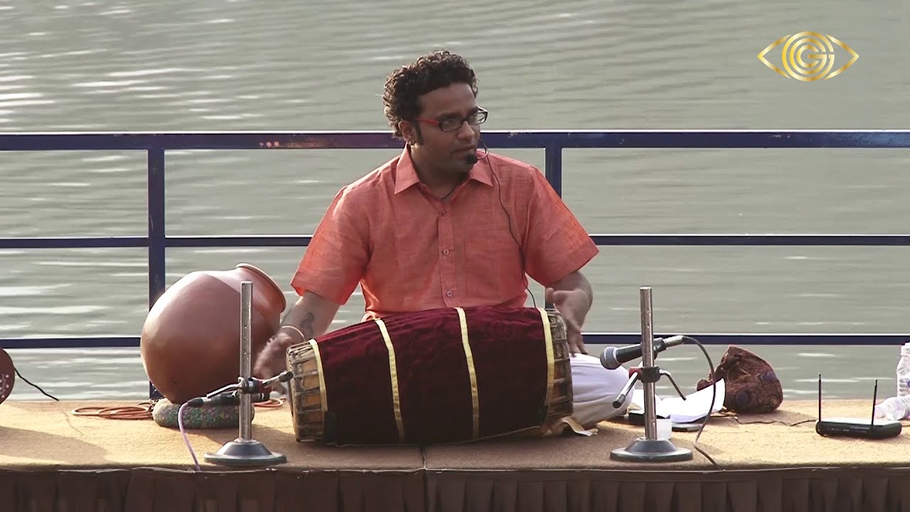 Satish Krishnamurthy | Rhythm & Words | God Gifted Cameras - YouTube
